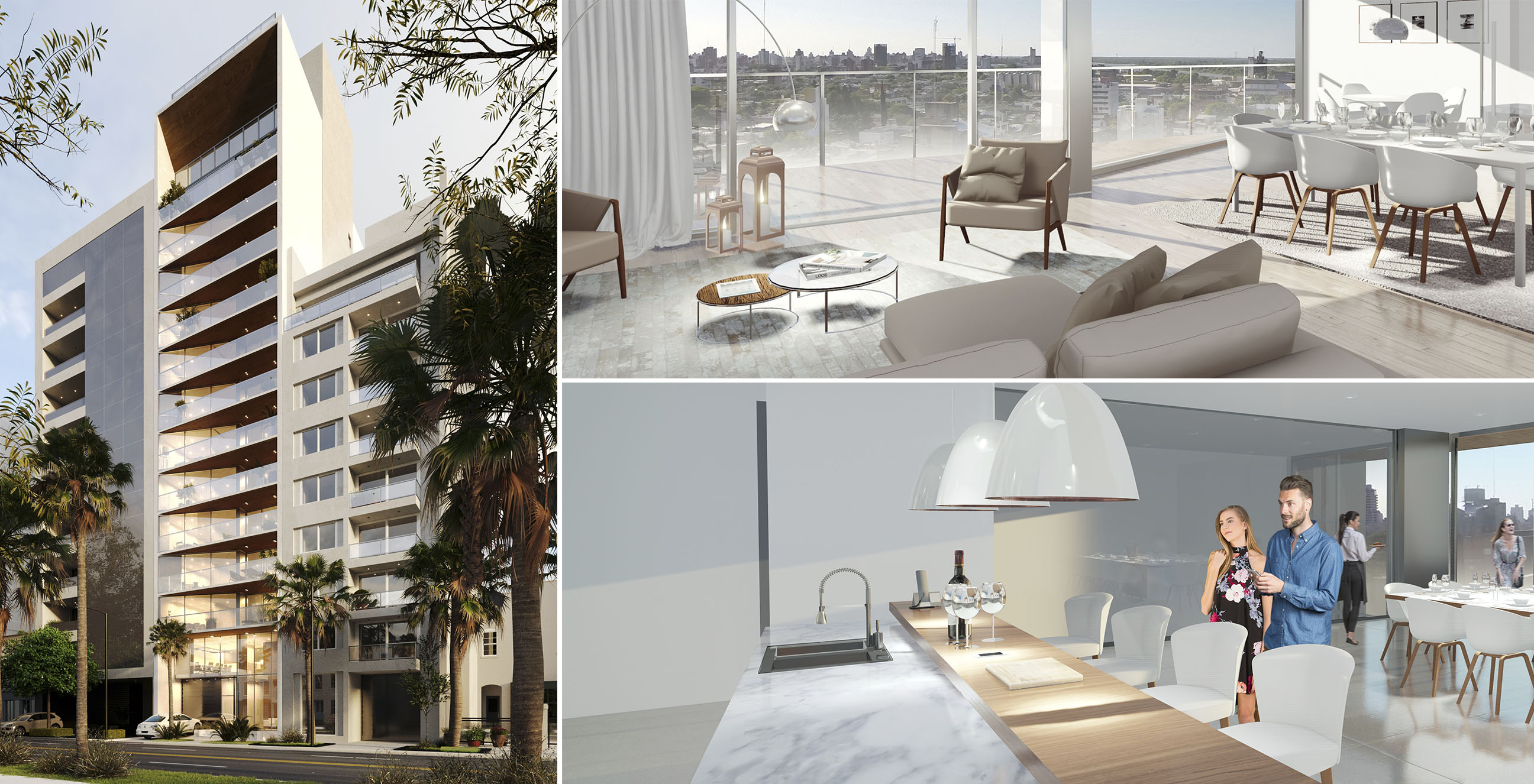 M12: lo nuevo de Mundo Construcciones sobre Bv. Gálvez al 2200 en la ...