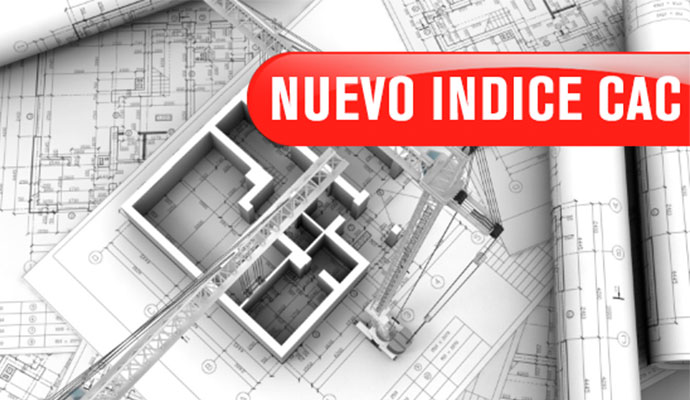 Índice CAC del mes de Junio de 2019 - CIFRAS ON LINE