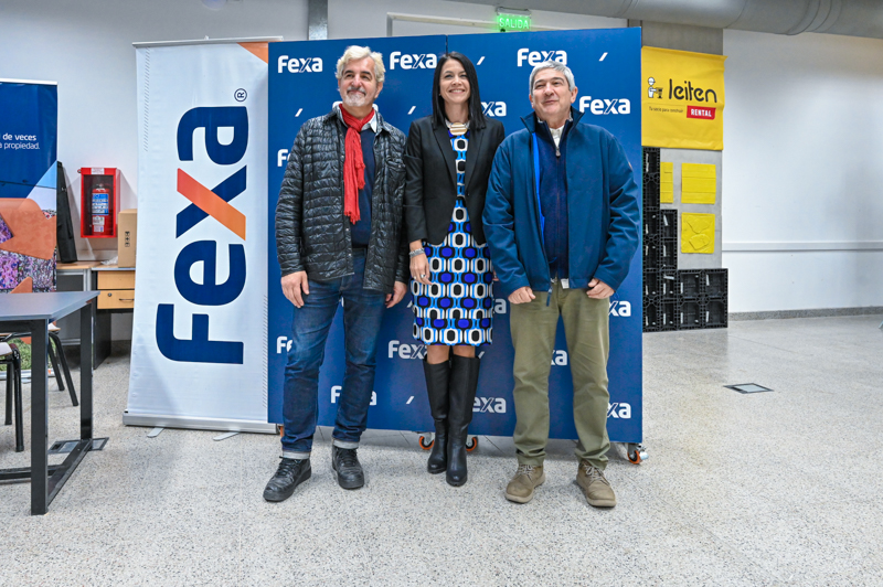 Fexa participó en el XII Creta en la UNR - CIFRAS ON LINE