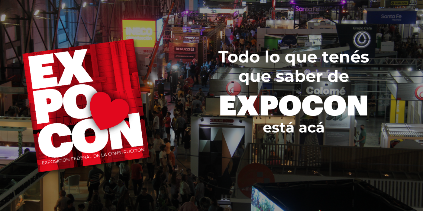 ASÍ SERÁ EXPOCON 2024 - CIFRAS ON LINE