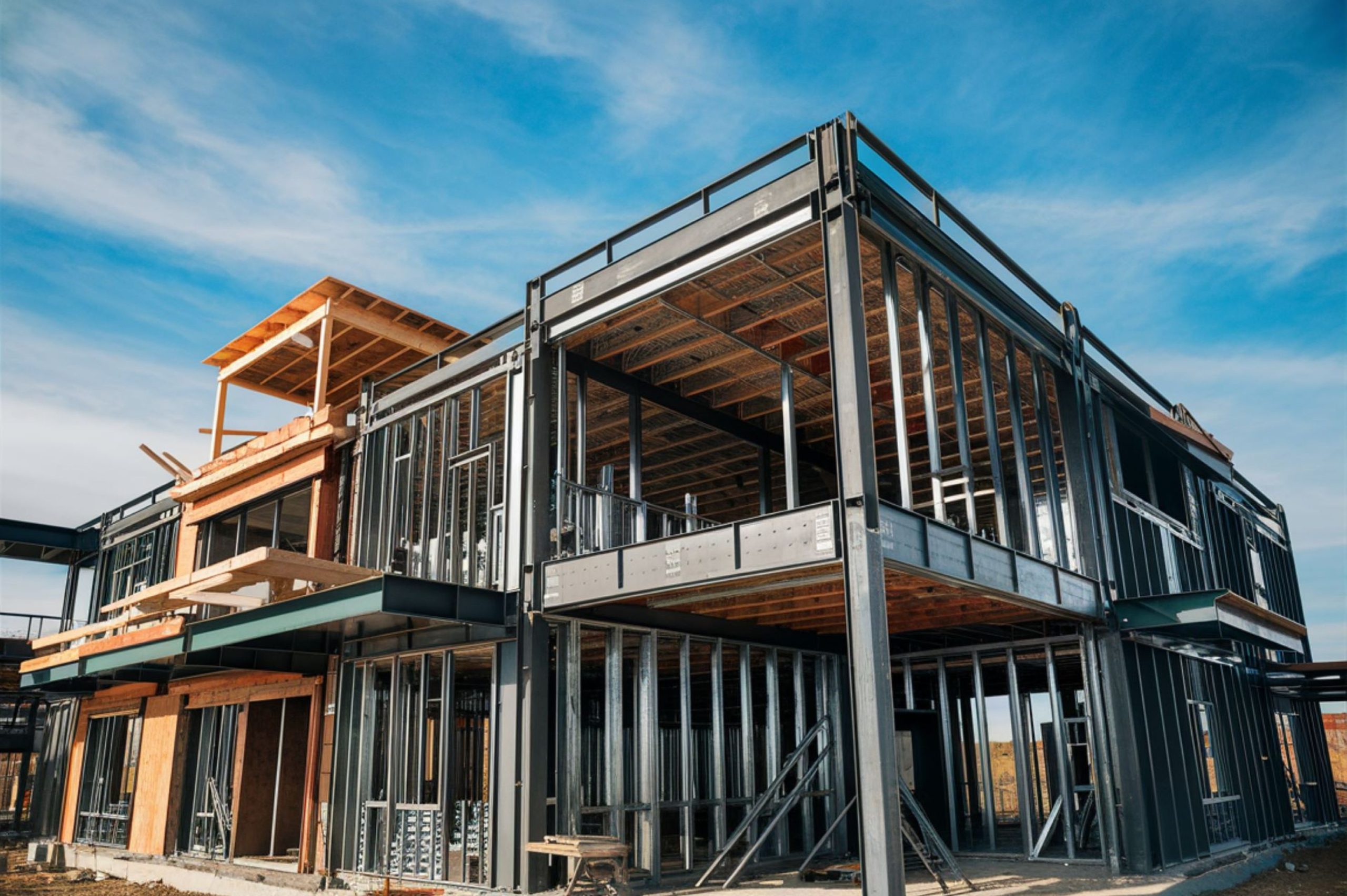 El costo del m2 de Construcción en seco está en $1,7 millones - CIFRAS ...